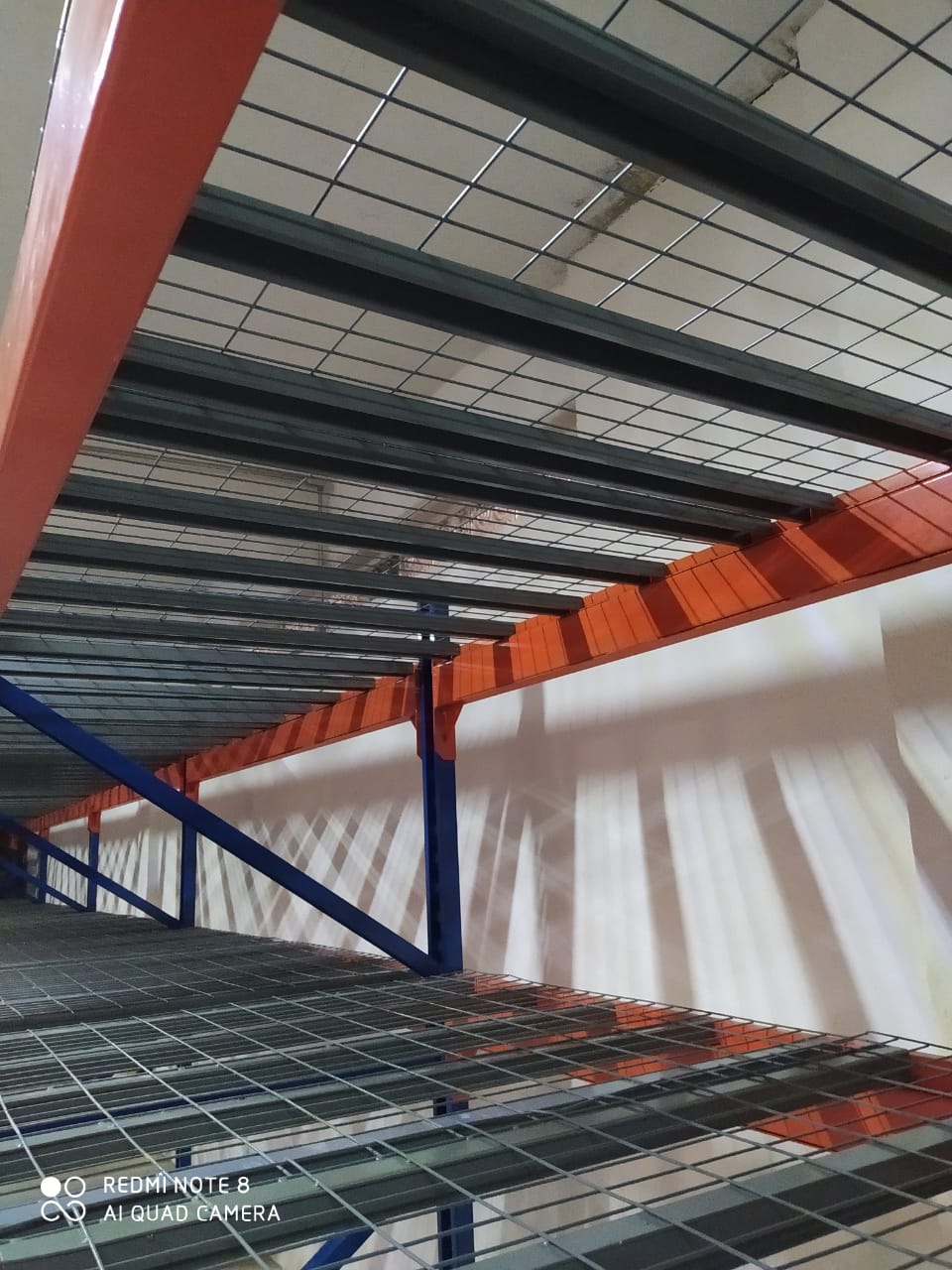 Muebles Metálicos Guer-Mar-Largueros De Carga Pesada Para 1, 2 O 3.5 Ton-$0