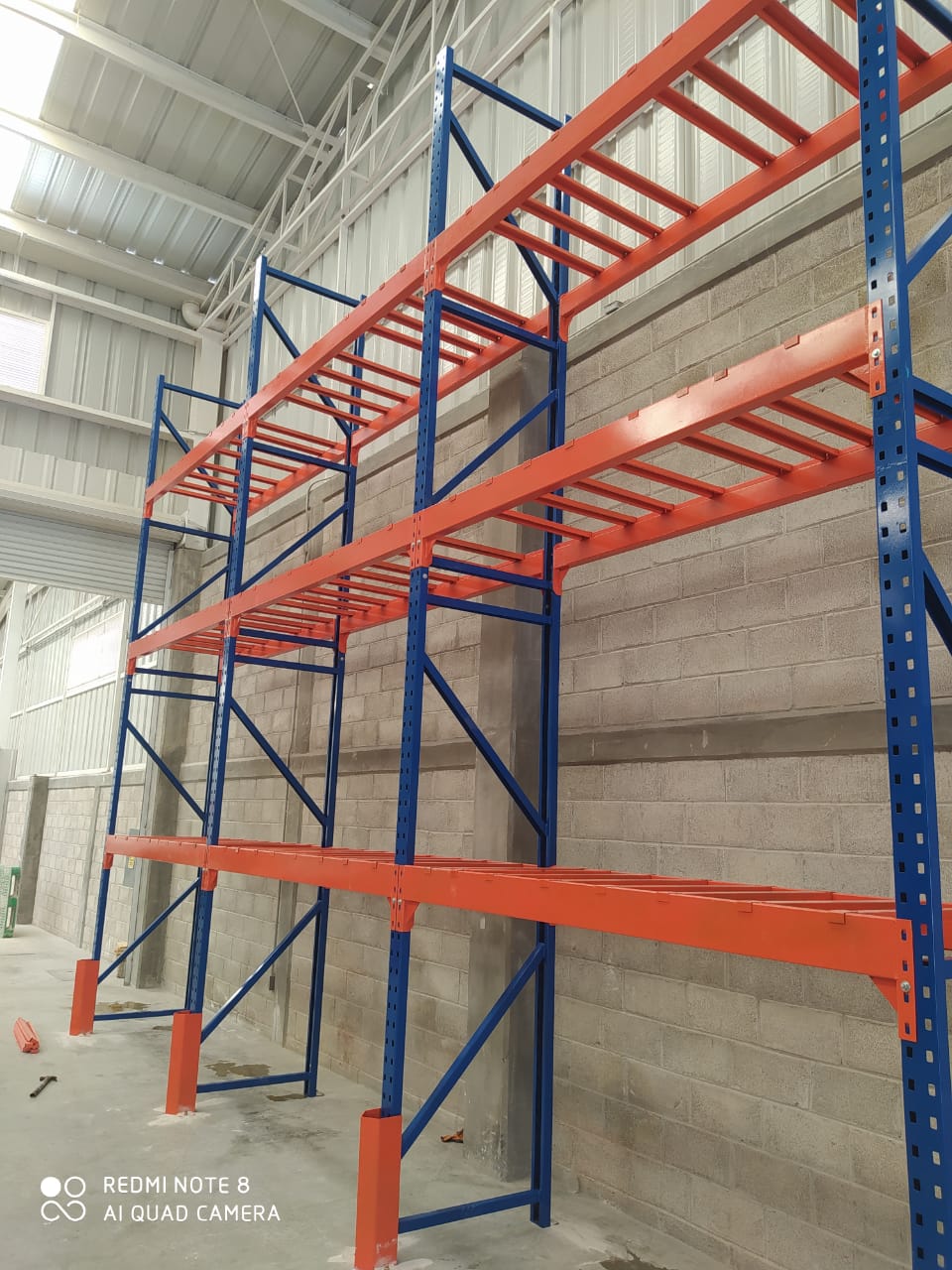 Muebles Metálicos Guer-Mar-Asnillas O Marcos De Carga Pesada-$0