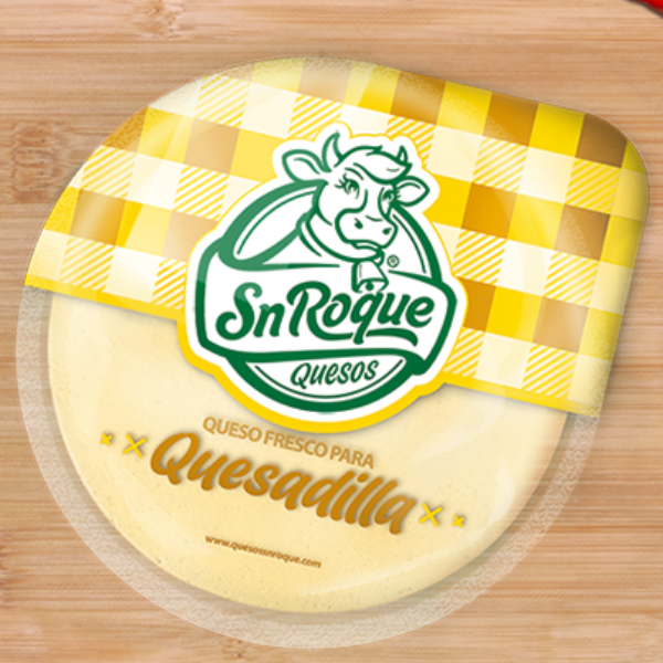 Quesadillero SN Roque 270G $46 - Proselacsa Foodservice