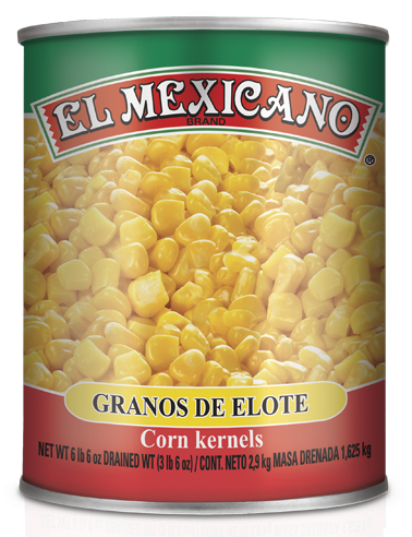 Proselacsa-Grano Elote Dorado 2.900 kg-$79