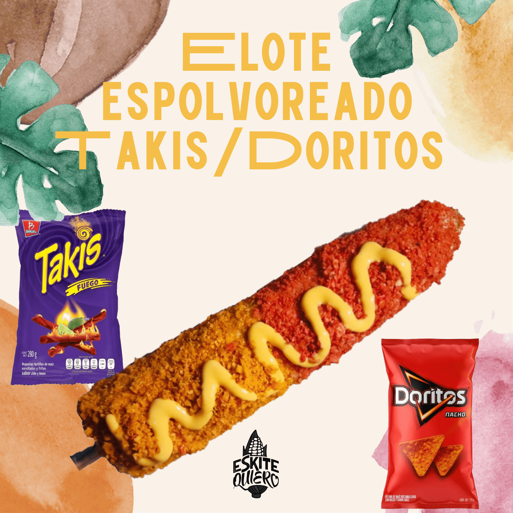 Eskite Quiero