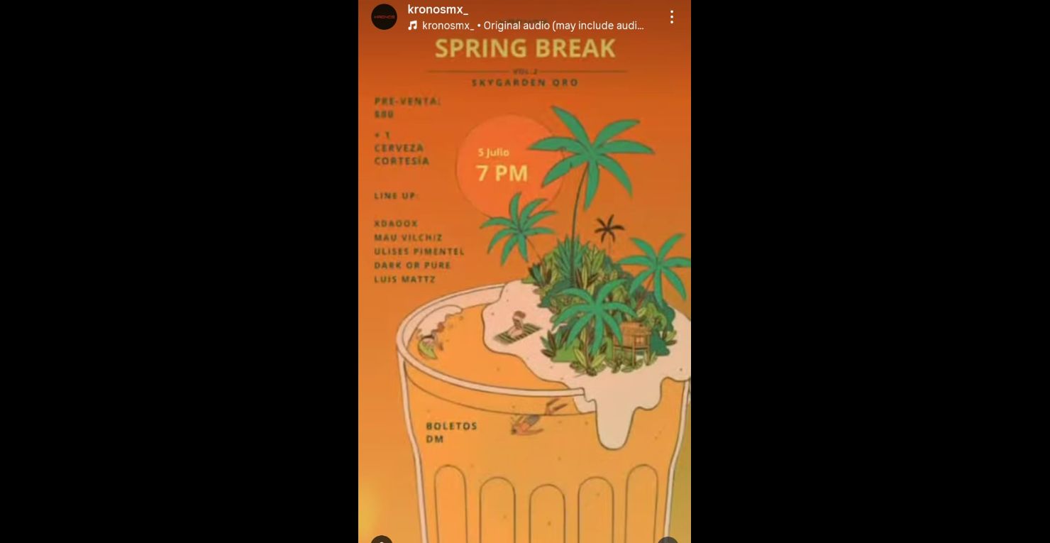 Spring Break Vol.2 - Compra aquí